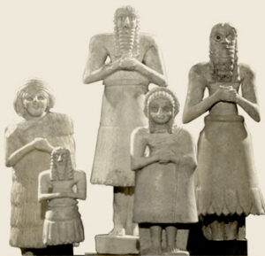 Mesopotamian Worldview and Beliefs - The Human Journey