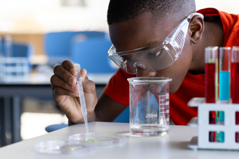 Teaching Science for Citizenship - The Human Journey